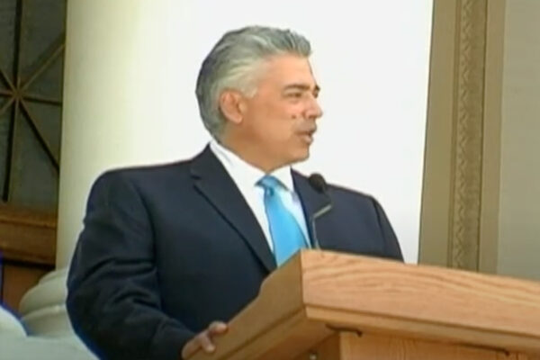 Crime Victim’s Week by District Attorney Rod Pacheco with Attorney ...